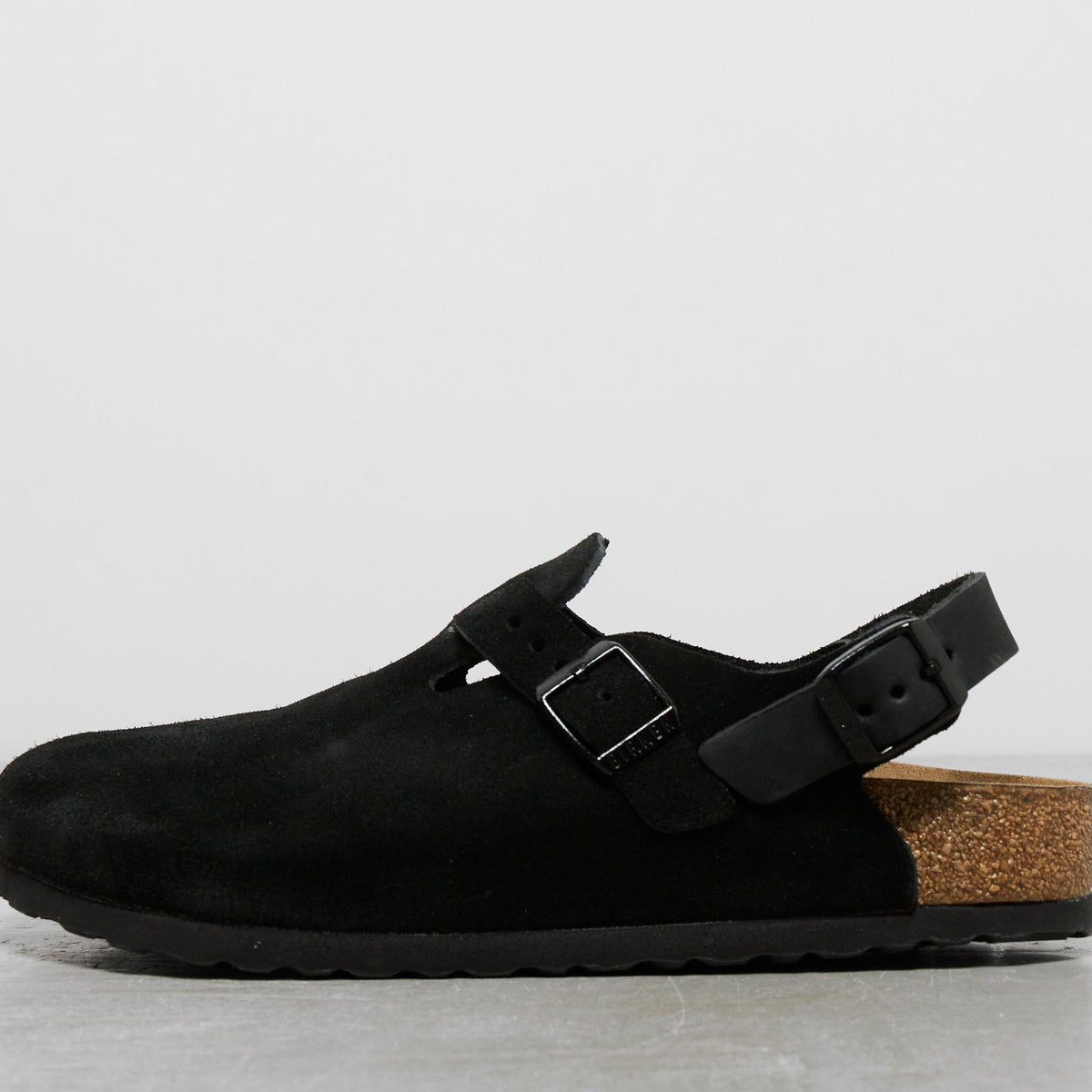 black Birkenstock Tokio Women's