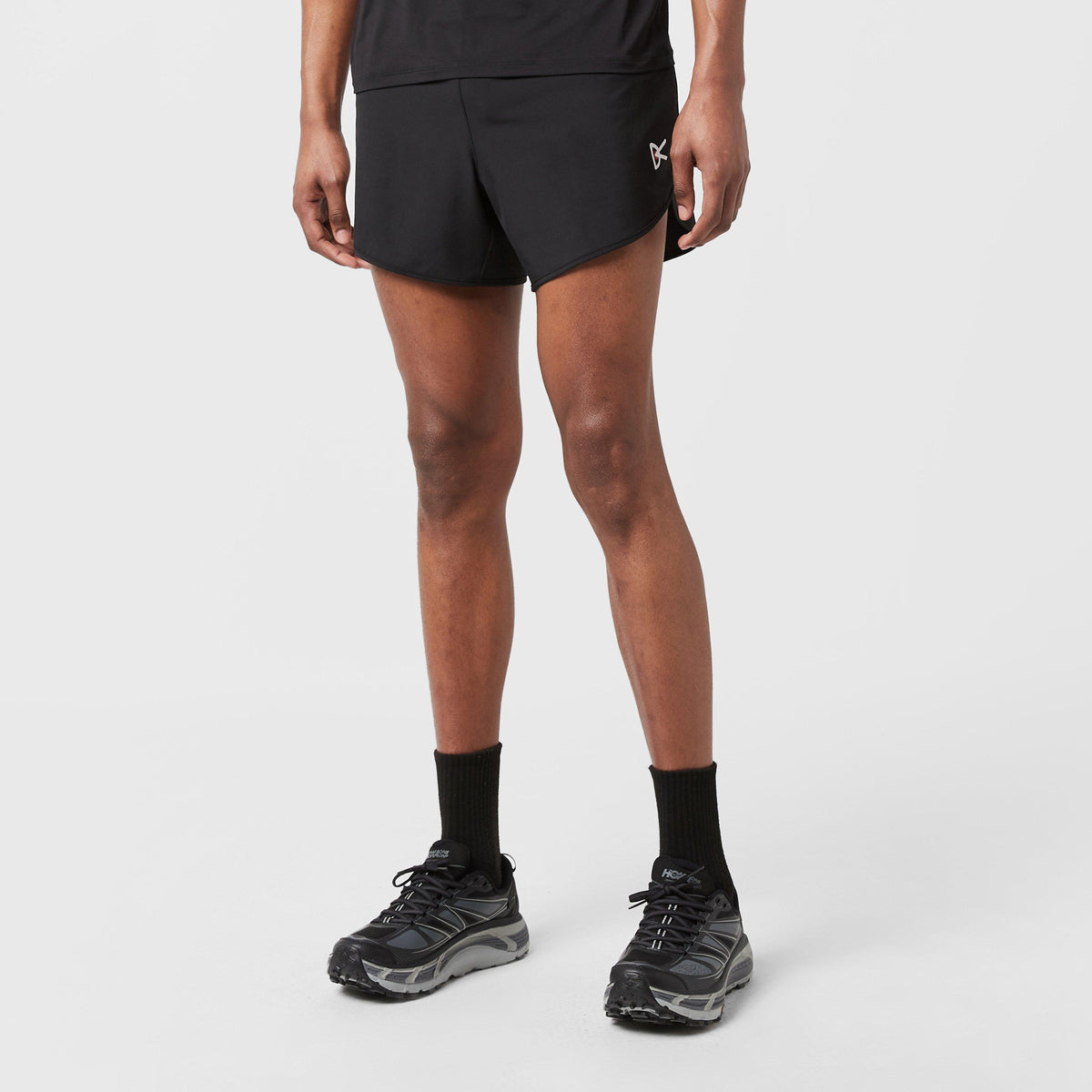 Black District Vision x Maurten Elite Shorts | Footpatrol