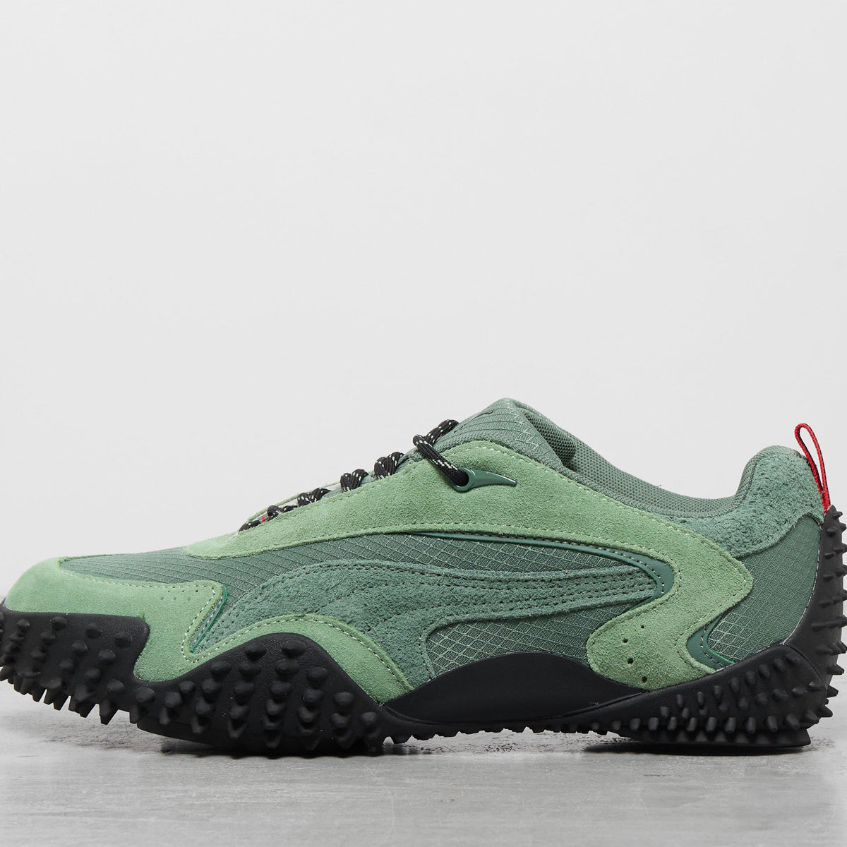 Green PUMA Mostro XC